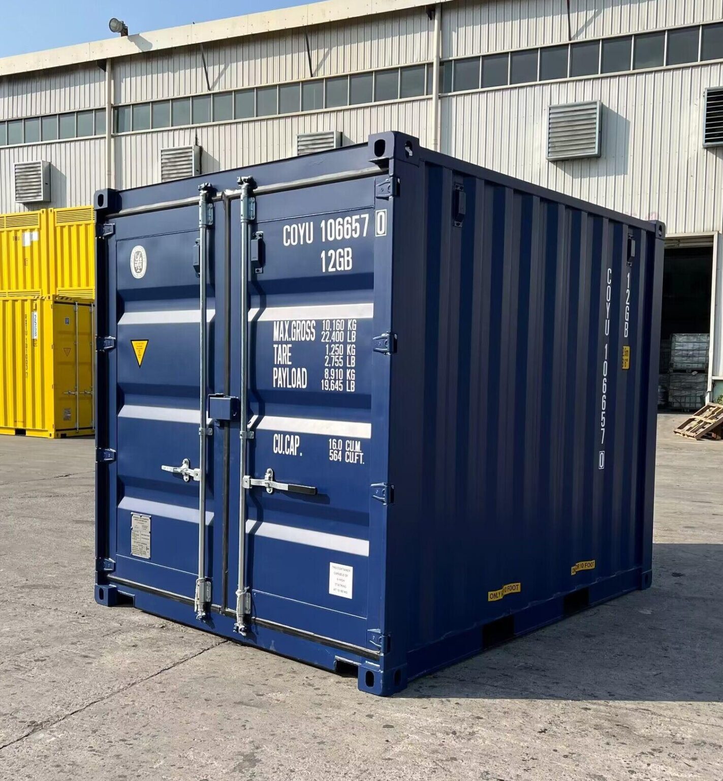 10,20,40 Feet Containers For Sale & Hire Near Me - Boxtor