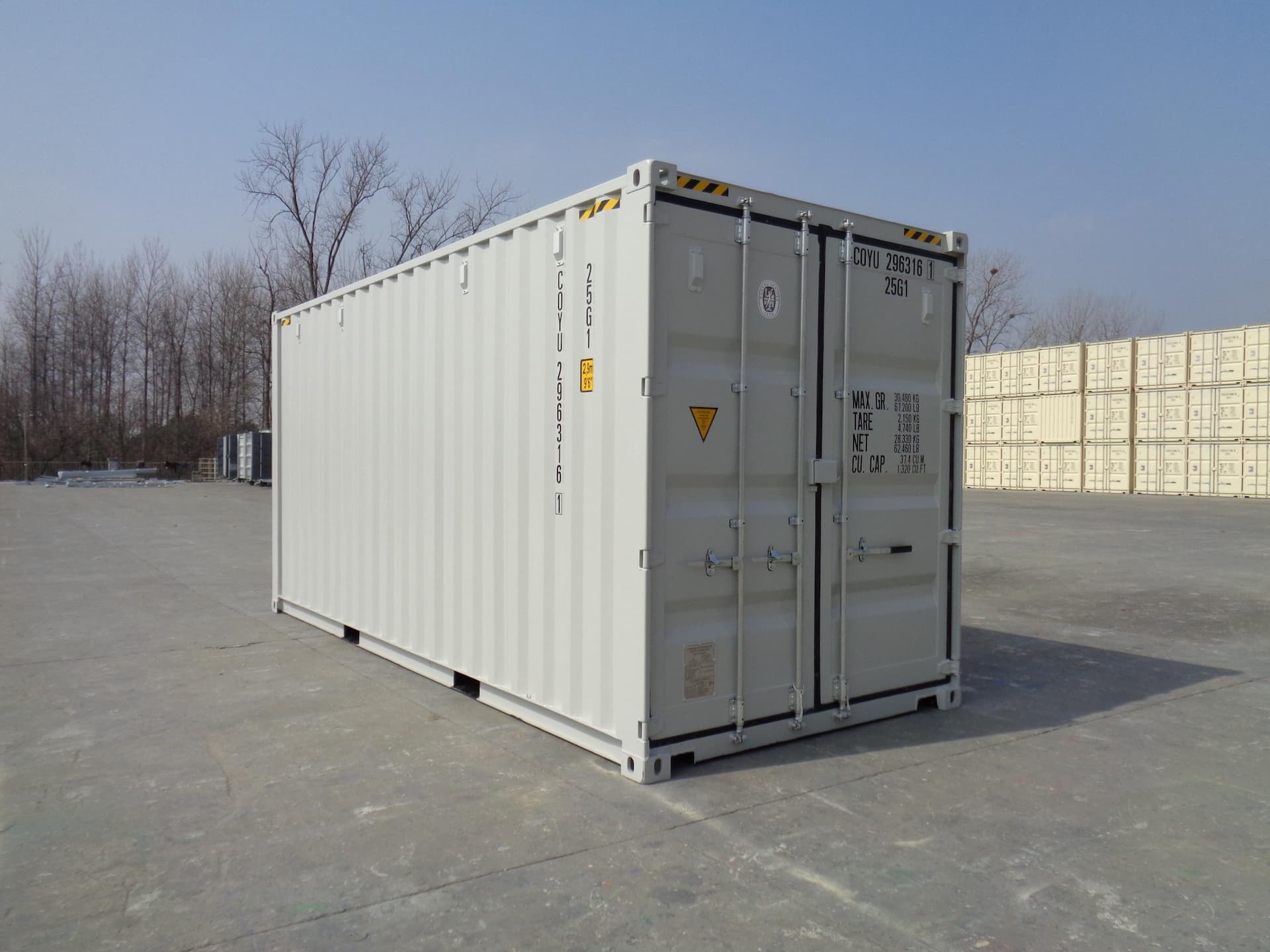 20ft High Cube Shipping Containers For Sale - Boxtor