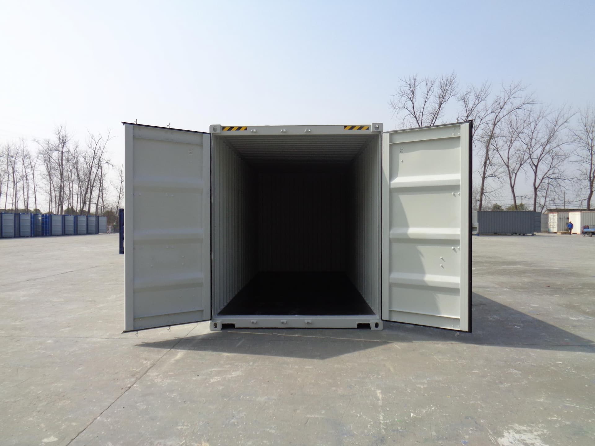 20ft High Cube Shipping Containers For Sale - Boxtor