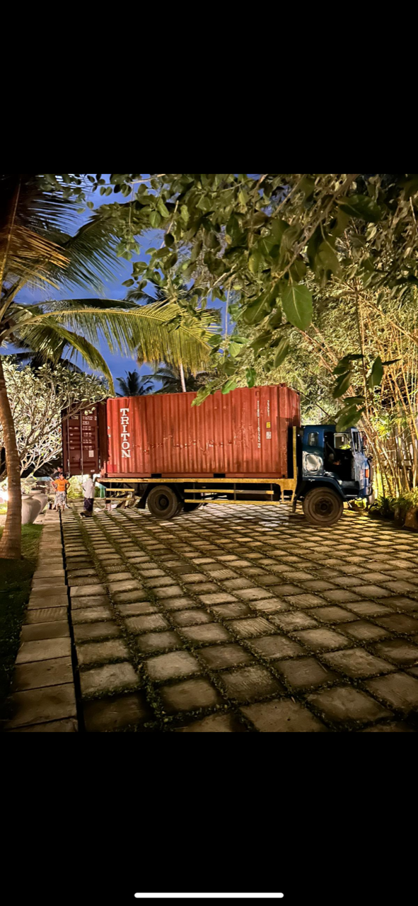 20ft CSC plated container for export use to the Far East - Boxtor